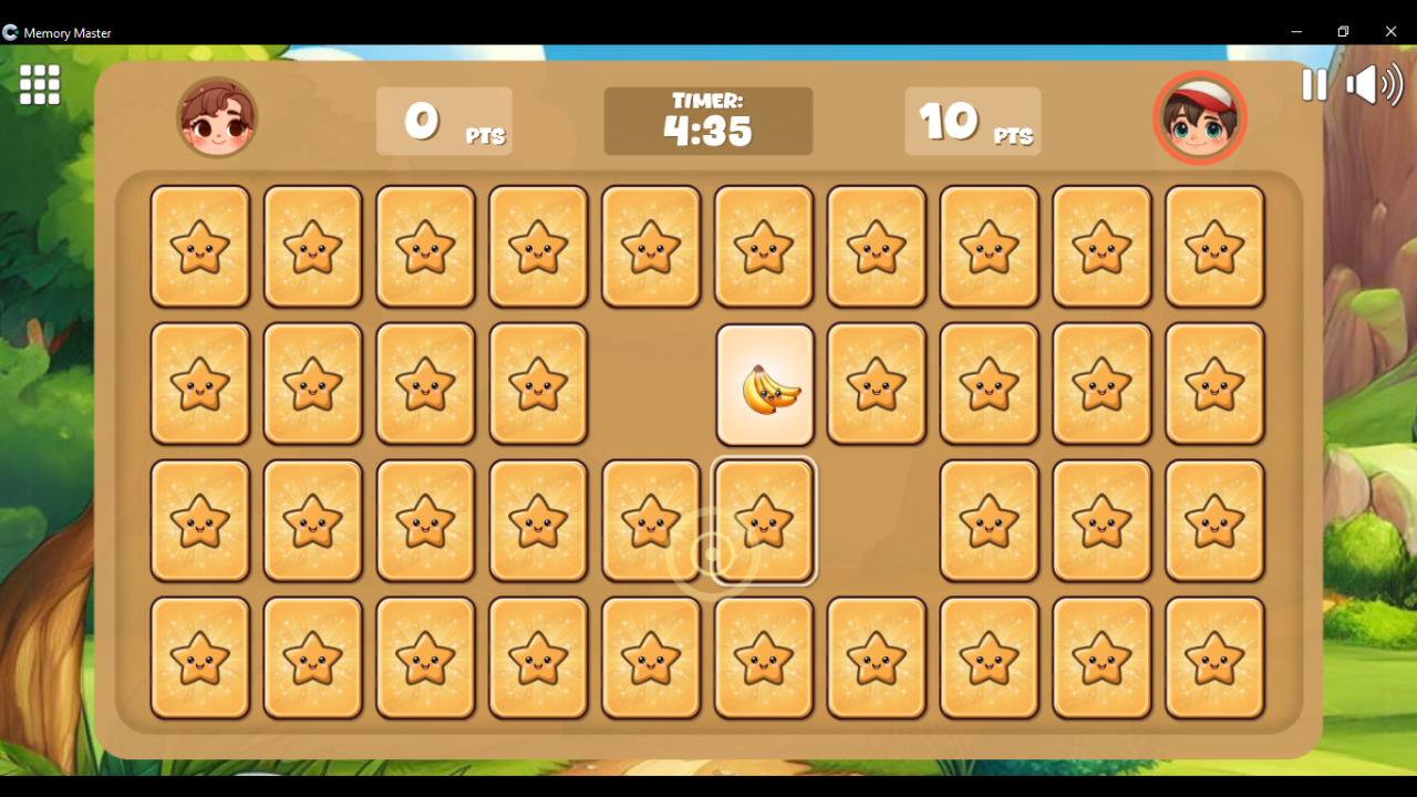 Memory Master - HTML5 Game (Source Code) by GameDiStudio_ | CodeCanyon